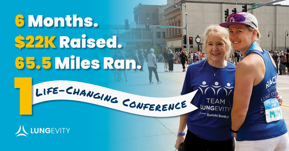 6 Months. $22K Raised. 65.5 Miles Ran. 1 Life-Changing Conference ...