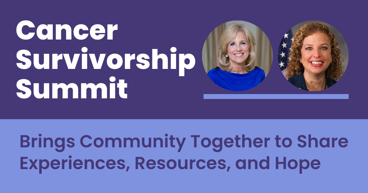 Cancer Survivorship Summit Brings Community Together to Share ...