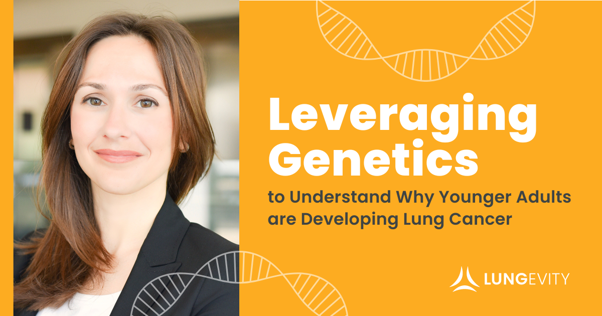 Leveraging Genetics to Understand Why Younger Adults Are Developing ...