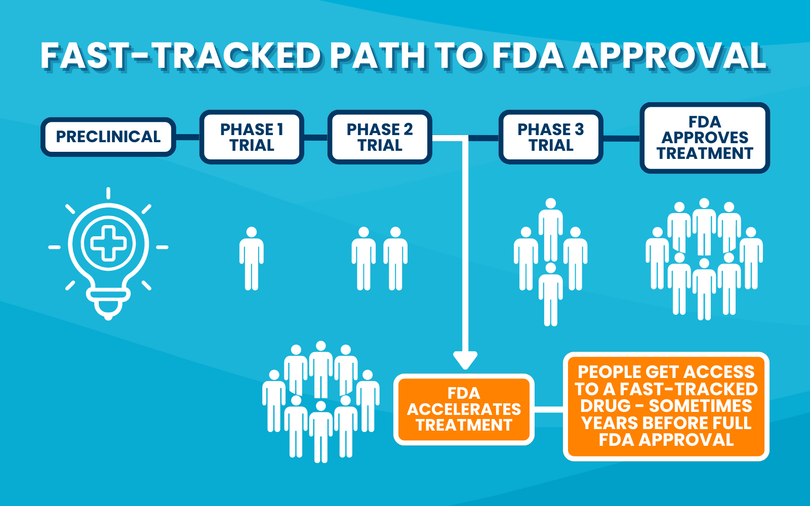 How Do Drugs Get Approved (and Fast-Tracked) by the FDA? | LUNGevity ...